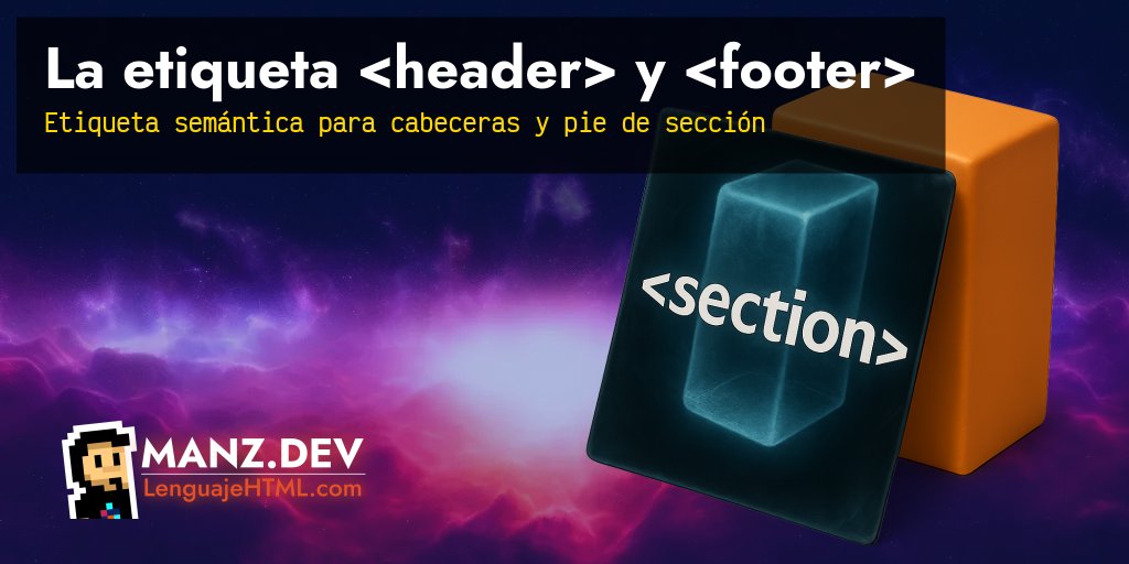 La etiqueta y - HTML en español
