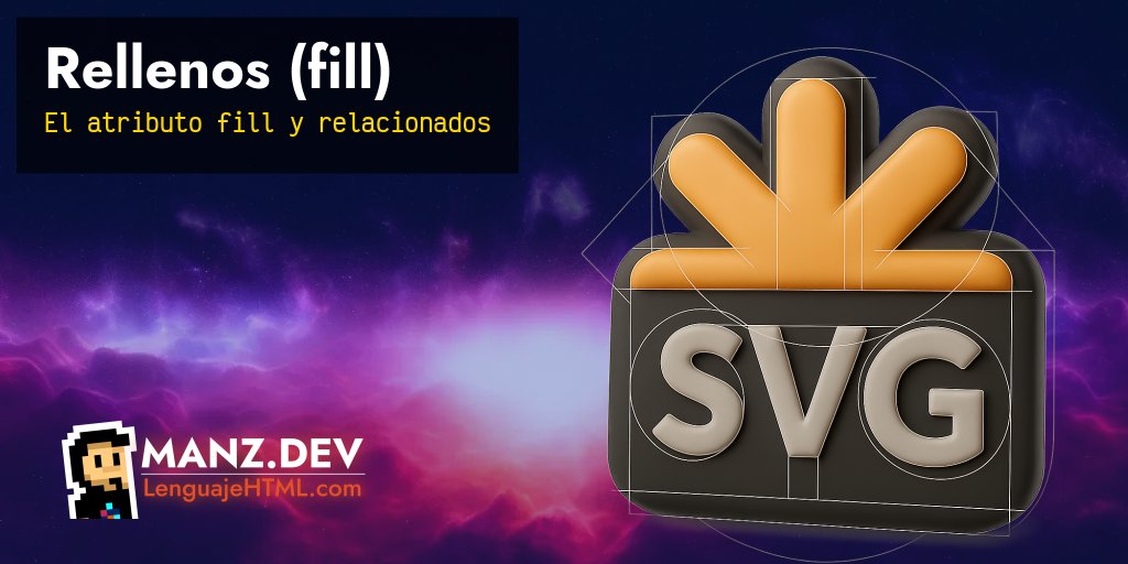 Rellenos (fill) - HTML en español