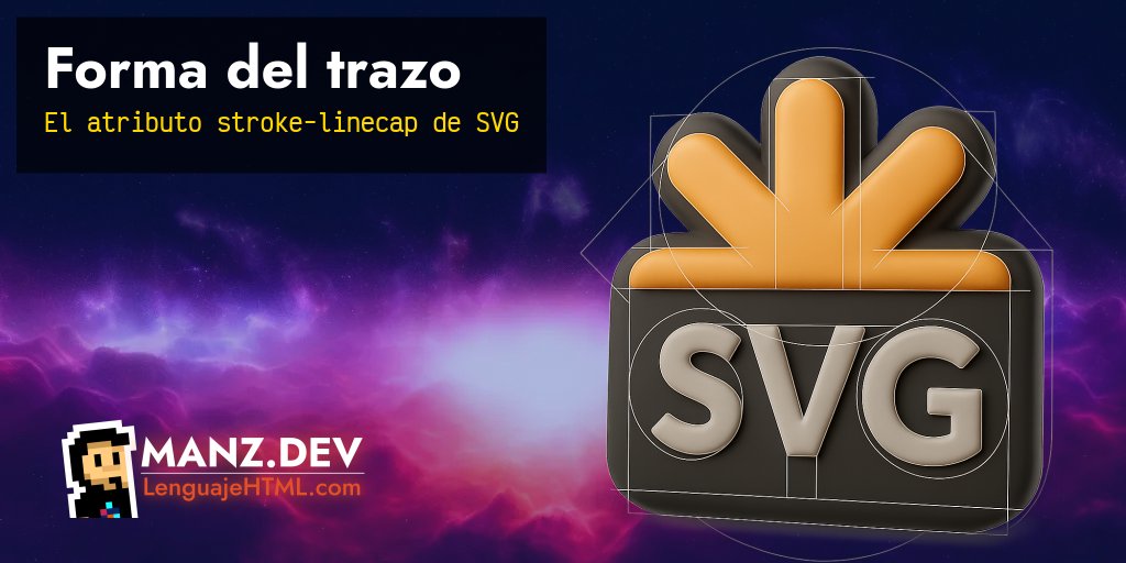 Forma del trazo - HTML en español