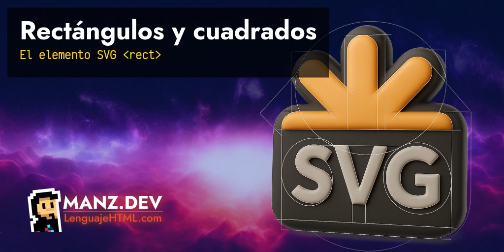 Rectángulos y cuadrados - HTML en español