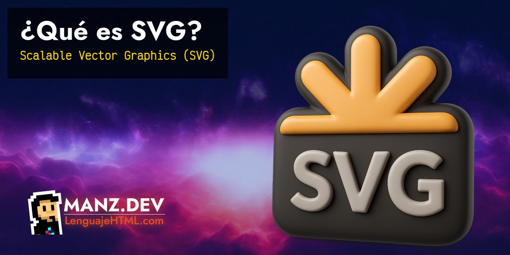 ¿Qué es SVG? - HTML en español